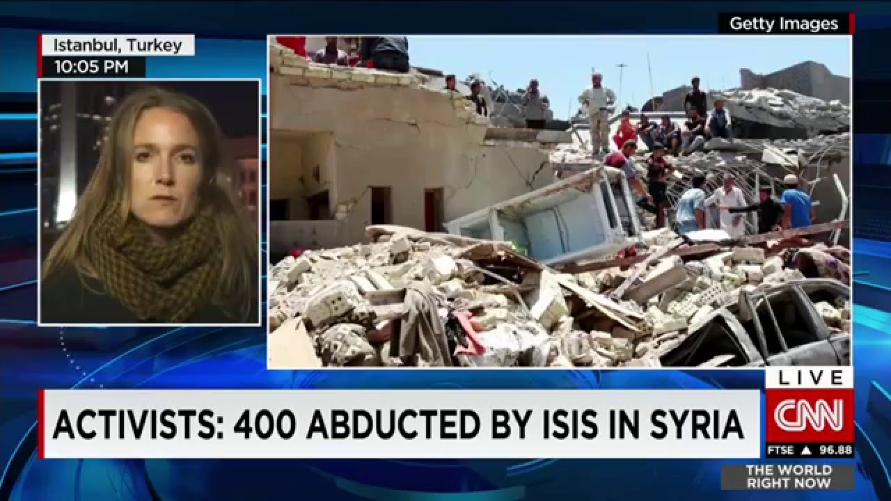 Iraqi Civilians Caught In Fight Against Iraq - YouTube