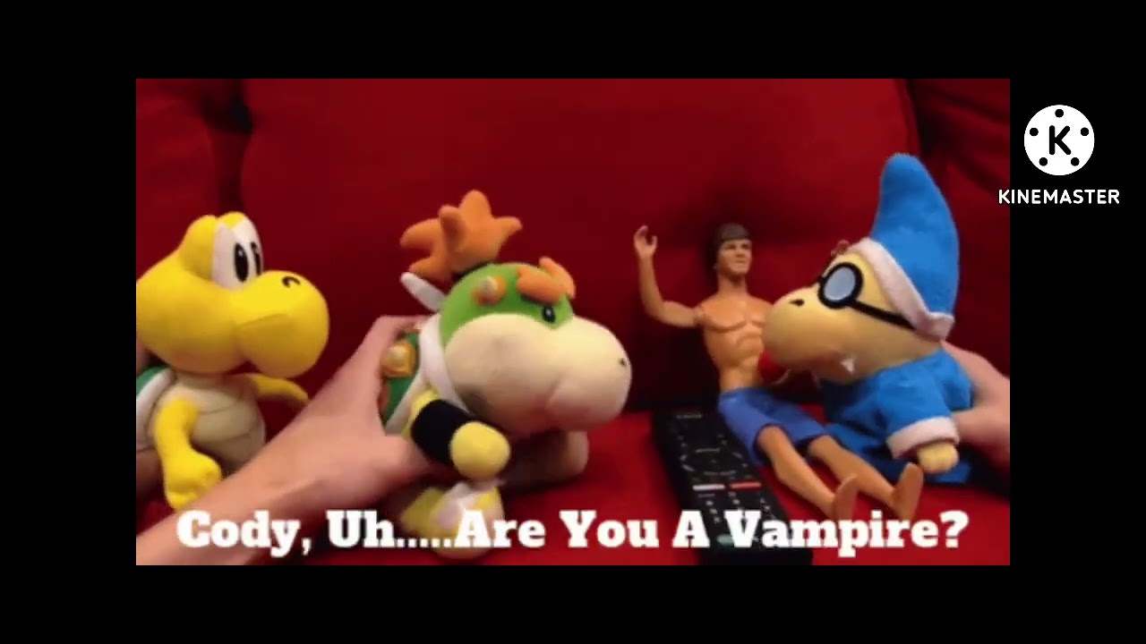 Sml bowser jr rap - YouTube