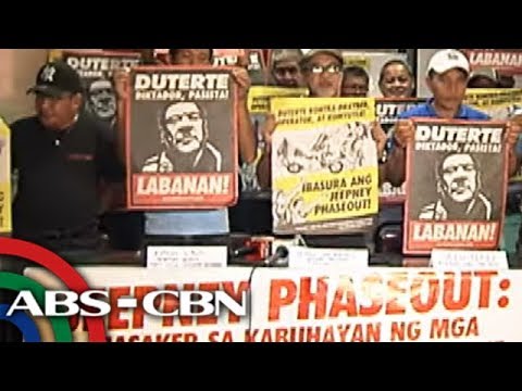 TV Patrol: Kampanya vs bulok at mausok na sasakyan, kinontra ng PISTON