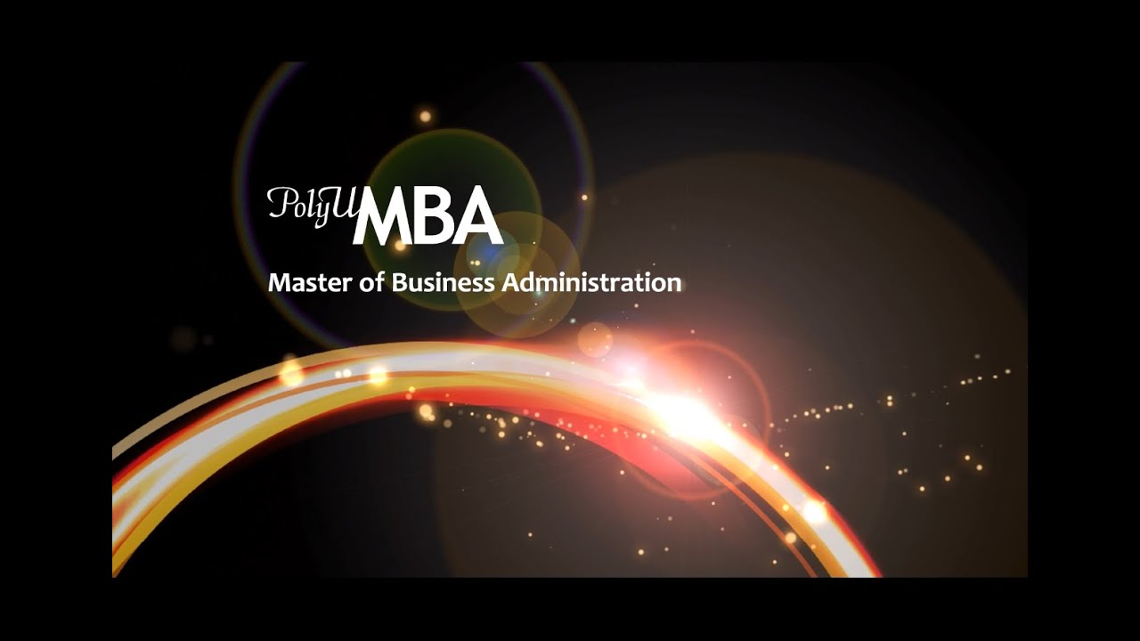 PolyU Master of Business Administration programme – Graduation 2014 ...