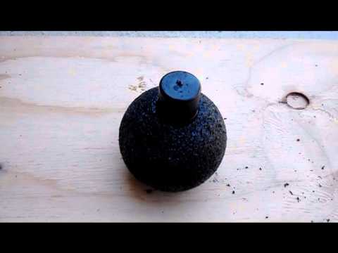 Civil War grenade / Spy vs Spy BOMB ! - YouTube