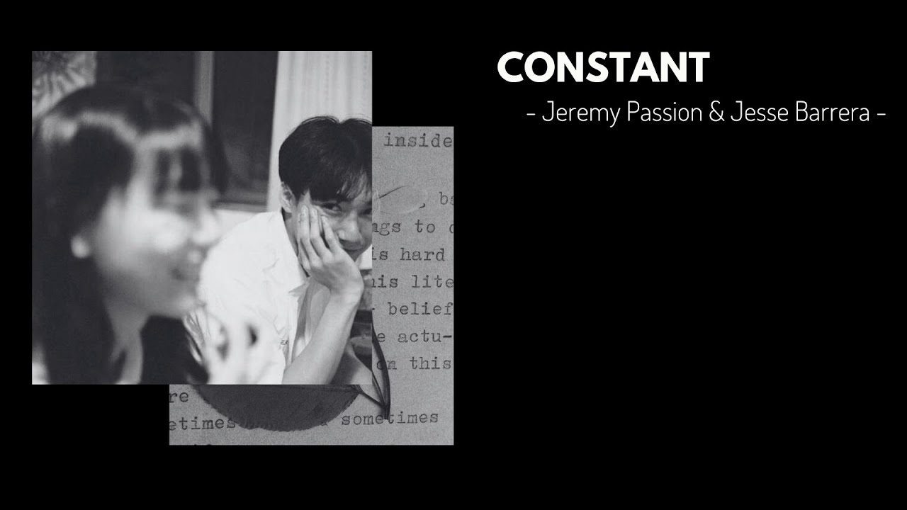 Vietsub┃ Constant - Jesse Barrera & Jeremy Passion - YouTube