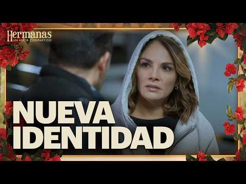 Lía huye bajo el nombre de ‘Patricia Méndez’ | Hermanas: Un amor compartido 2/4 | Capítulo 77