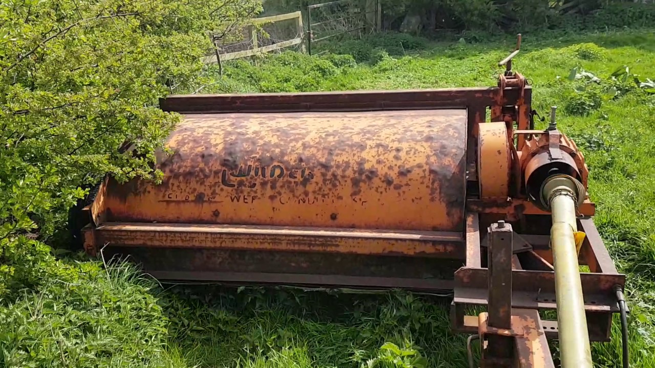 click to watch flail mower - YouTube