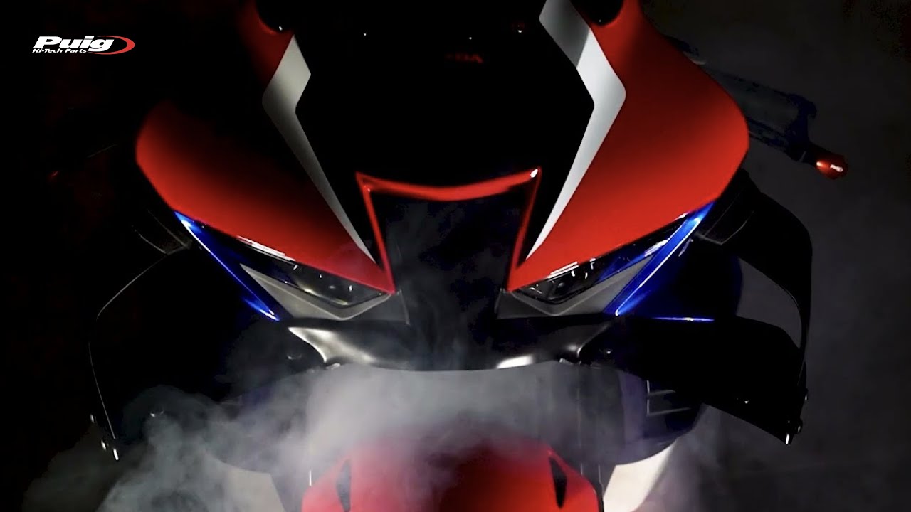Teaser | Honda CBR1000RR-R Fireblade - YouTube