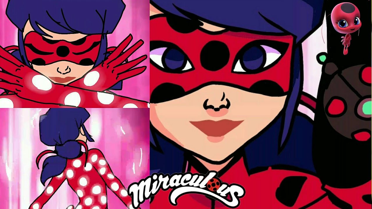 Miraculous : Ladybug New Powers Season 4 Transformation Animation (Full ...