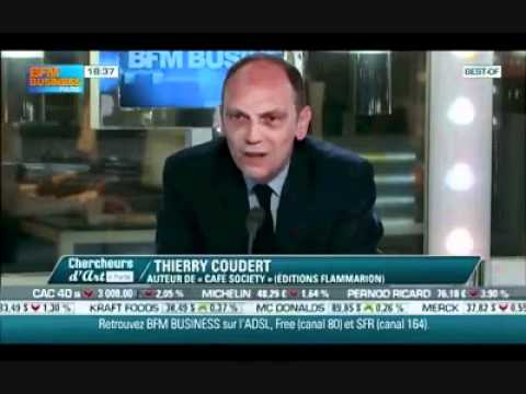Thierry Coudert et la Culture sur BFM Business - YouTube