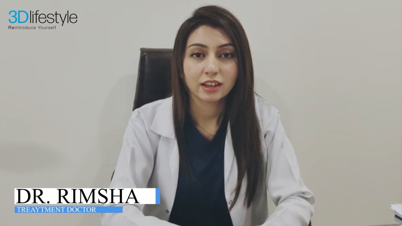 Dr. Rimsha ~ The Talent Spotlight | 3D Lifestyle Pakistan - YouTube