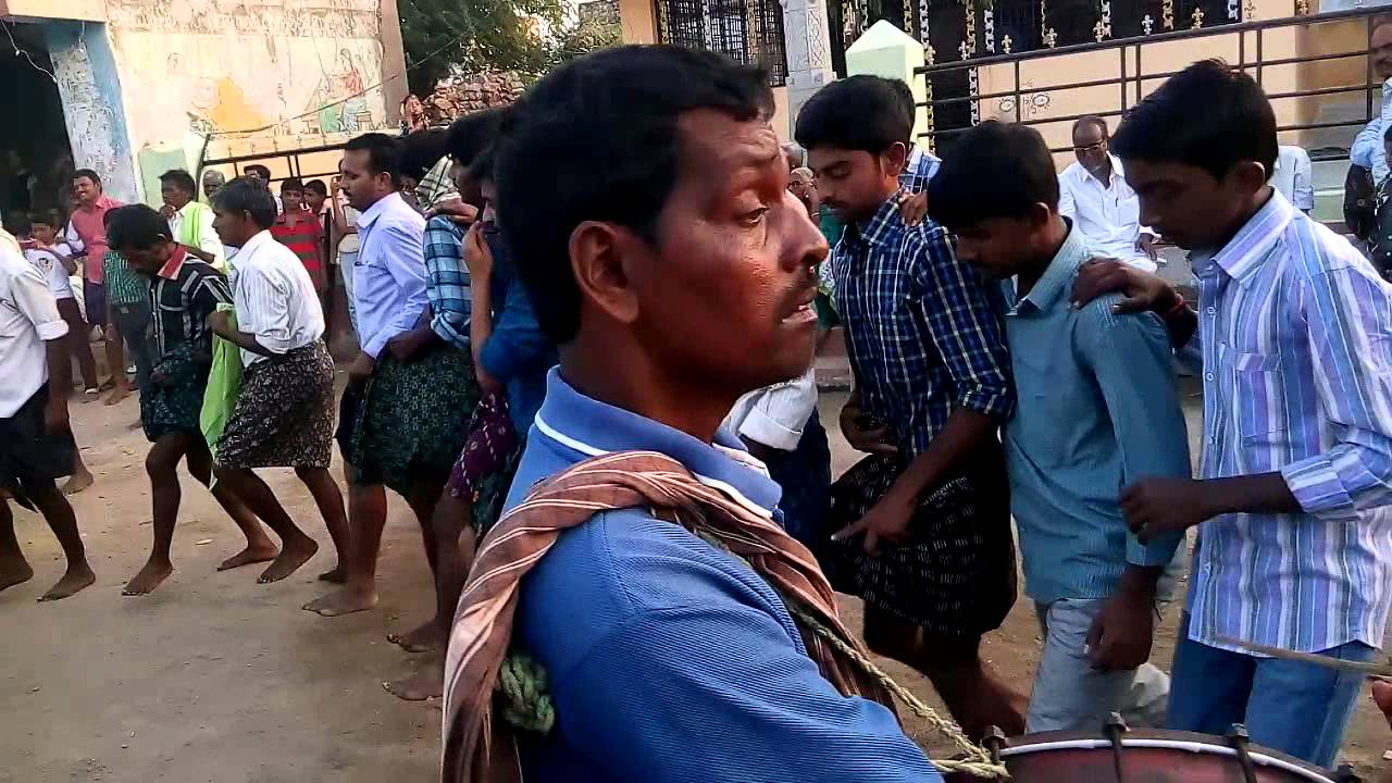 Moharam/muharram/Peerla Pandaga/Pirla pandaga in Pamidi Kothapalli ...