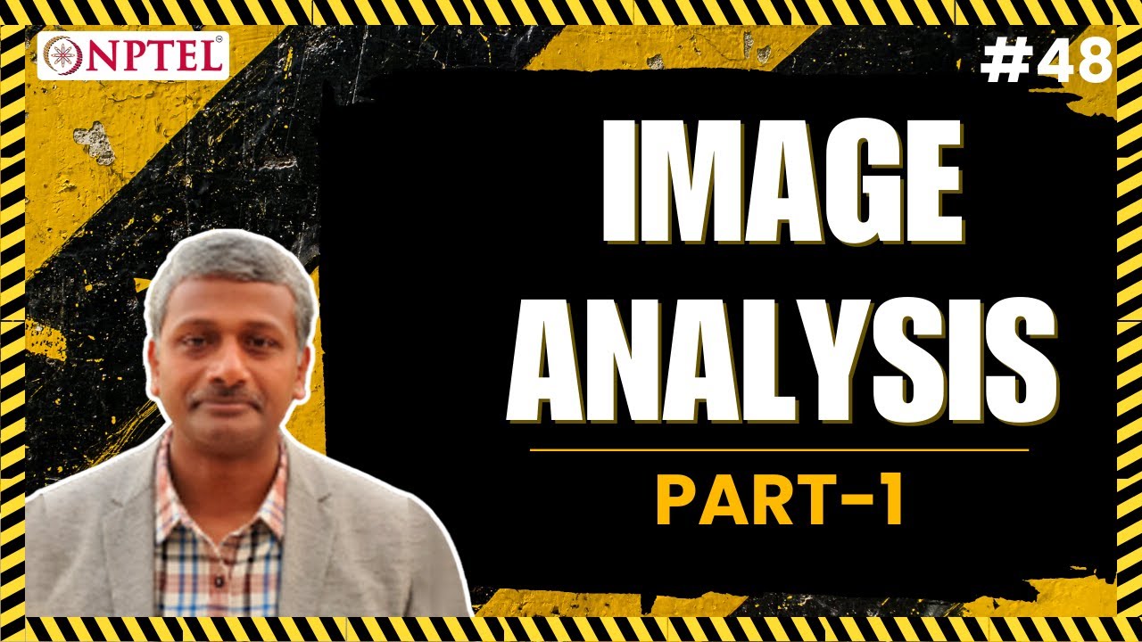 #48 Image Analysis | Introduction & Image Mapping | Part 1 - YouTube