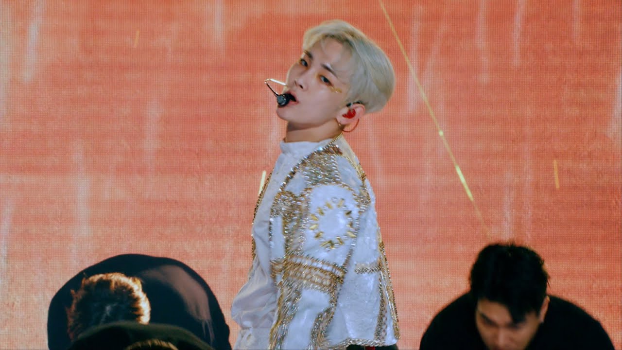 KEY 키 '가솔린 (Gasoline)' Stage Video - YouTube