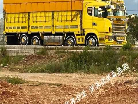 KAMYON ARKASI YAZILAR