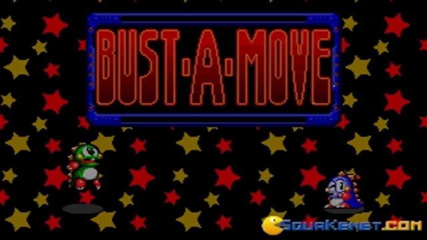 Bust a Move gameplay (PC Game, 1995) - YouTube