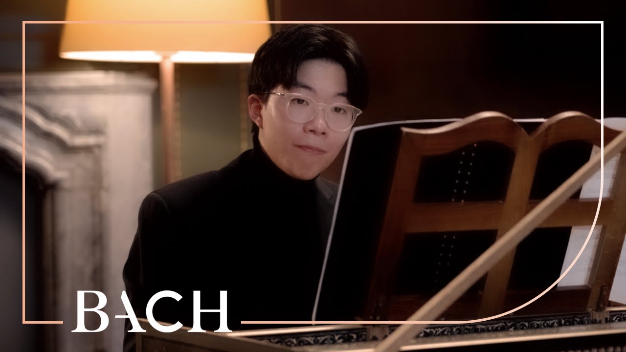 Bach - Concerto in G major after Vivaldi BWV 973 - Kanji Daito ...