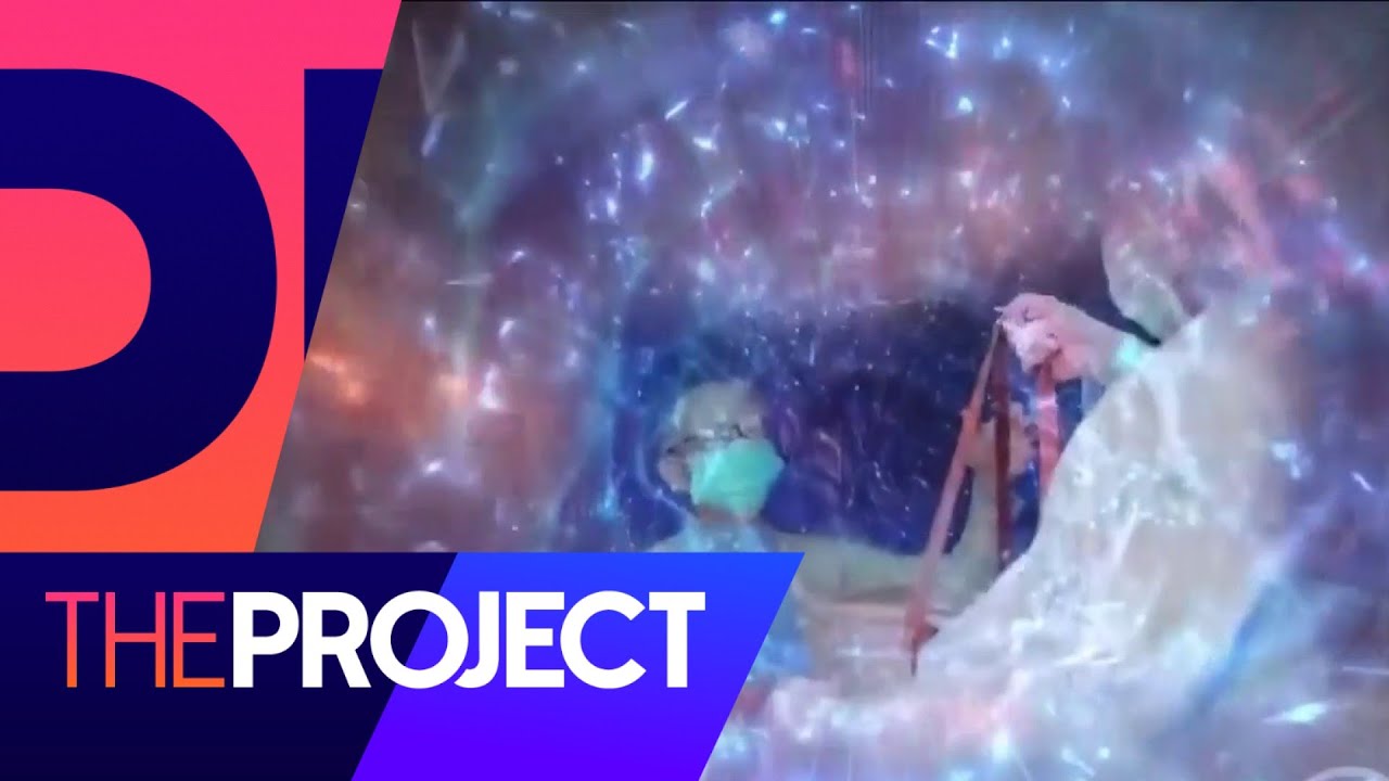 What happens in your brain when you die | The Project NZ - YouTube