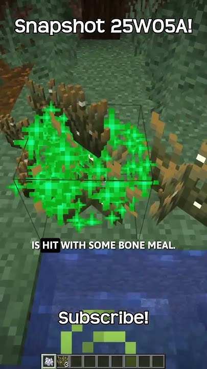 How To Get More Firefly Bushes In Minecraft! - YouTube