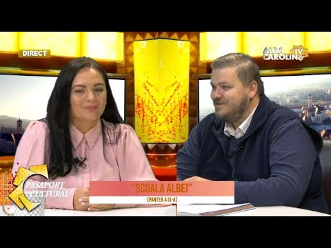 ''Școala Albei'' (partea a IX-a). Diana-Clara Baciu, Liceul German ...