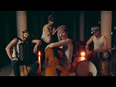 Pavel Čadek - NECHCI NIC (oficiální videoklip)