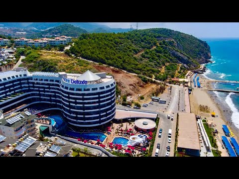 Noxinn Deluxe Hotel | 5 Star | Konakli | Alanya | Turkey | Türkiye