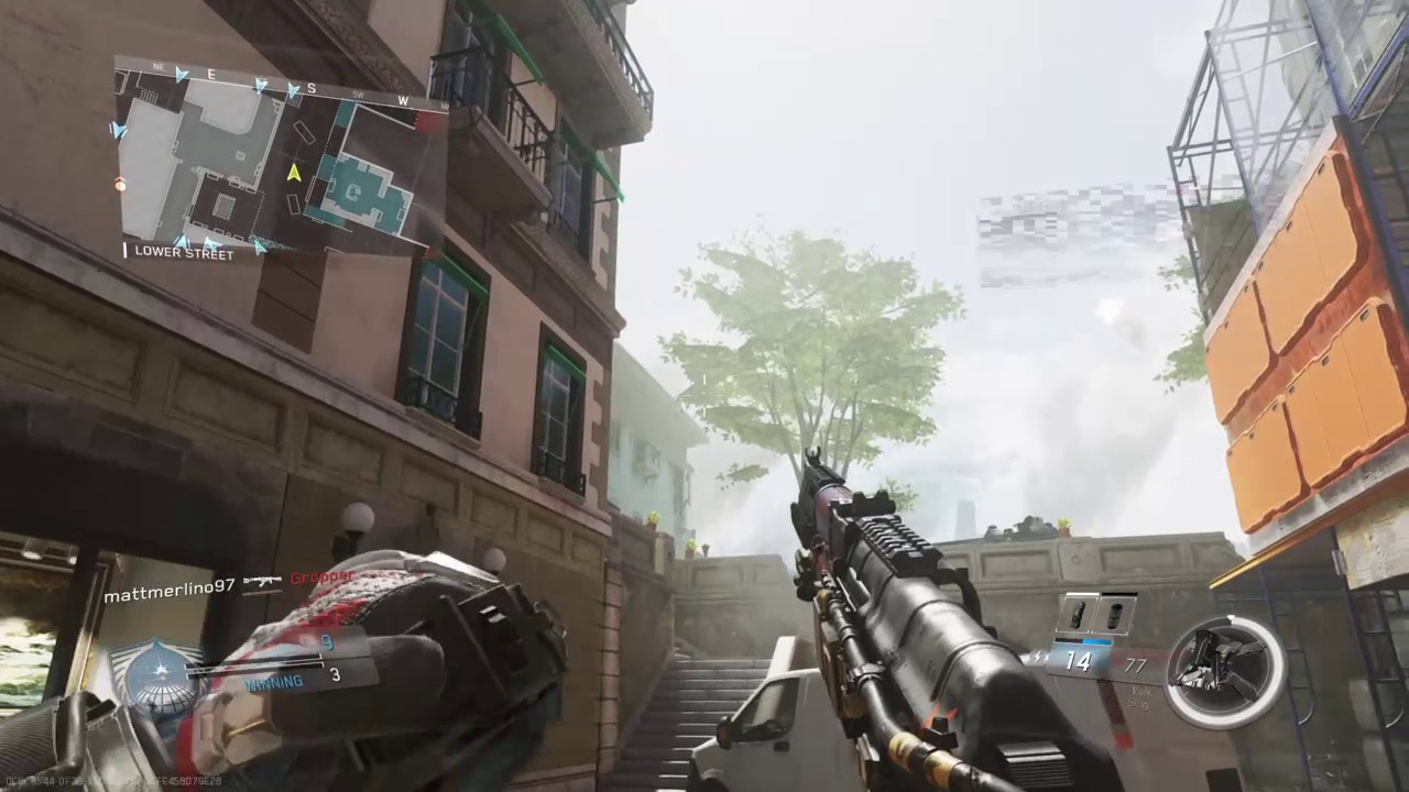 Call of Duty®: Infinite Warfare - Online Infected Match - YouTube