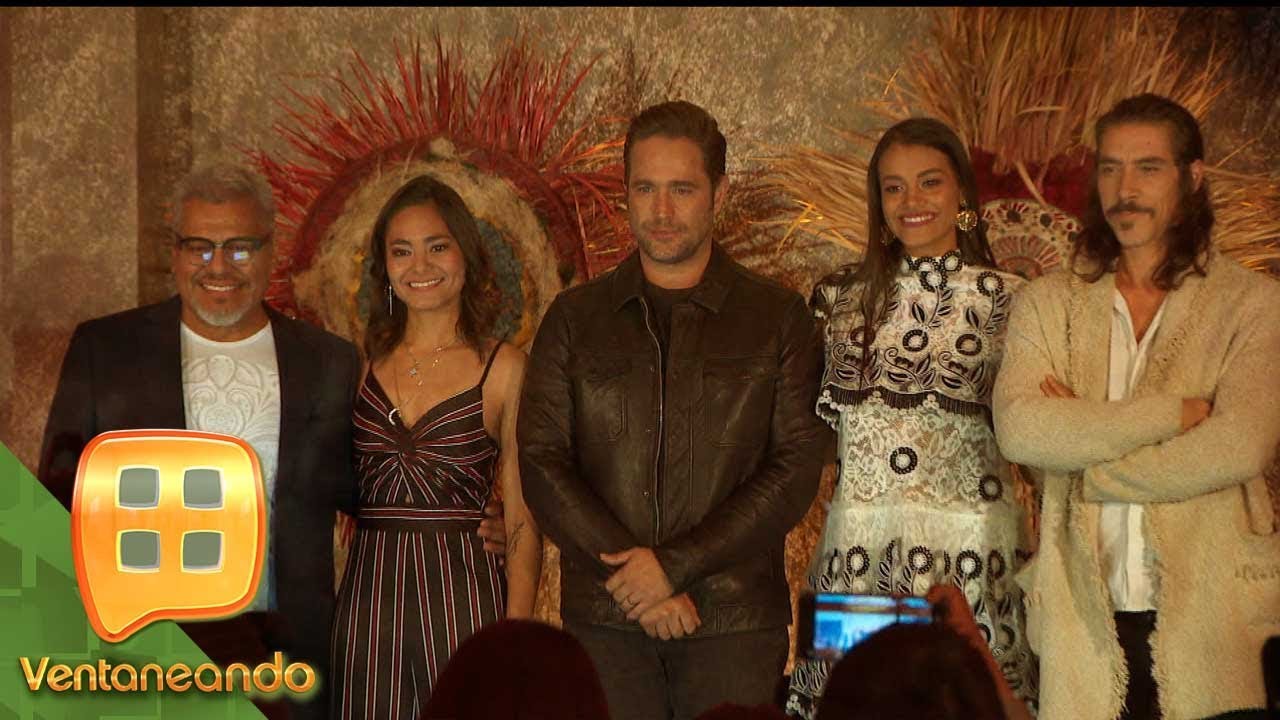 ¡DERROCHE DE TALENTO! Se llevó a cabo la presentación de 'Hernán, la ...