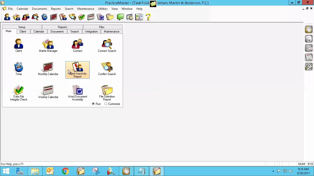 PracticeMaster eBite | Learn how to use eNotify to attach records to ...