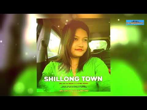 SHILLONG TOWN - New Kau Bru Song || Bru Din Ha Reang ft B S Bru Reang - YouTube