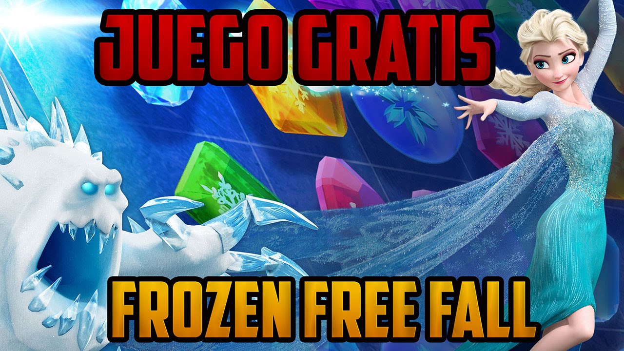 FROZEN FREE FALL SNOWBALL FIGHT JUEGO GRATIS XBOX 360 SEPTIEMBRE 2015 ...