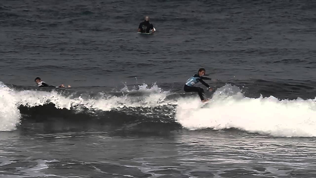 Mojo Surf Training & Couching - YouTube