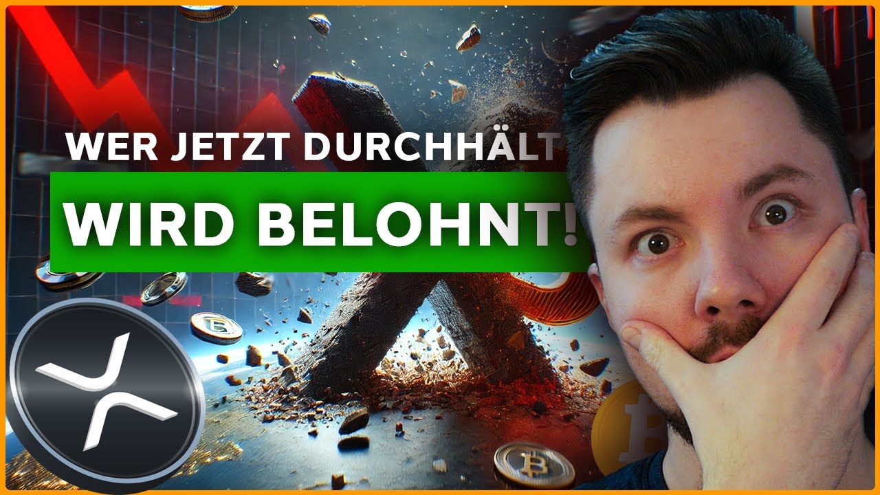 XRP 10x Potenzial, Zeichen sind klar! - Chainlink gehört JETZT in jedes ...