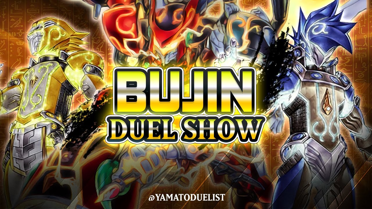 KHAI MẠC BUJIN DUEL SHOW, TÌM KIẾM NHÀ VÔ ĐỊCH - YouTube