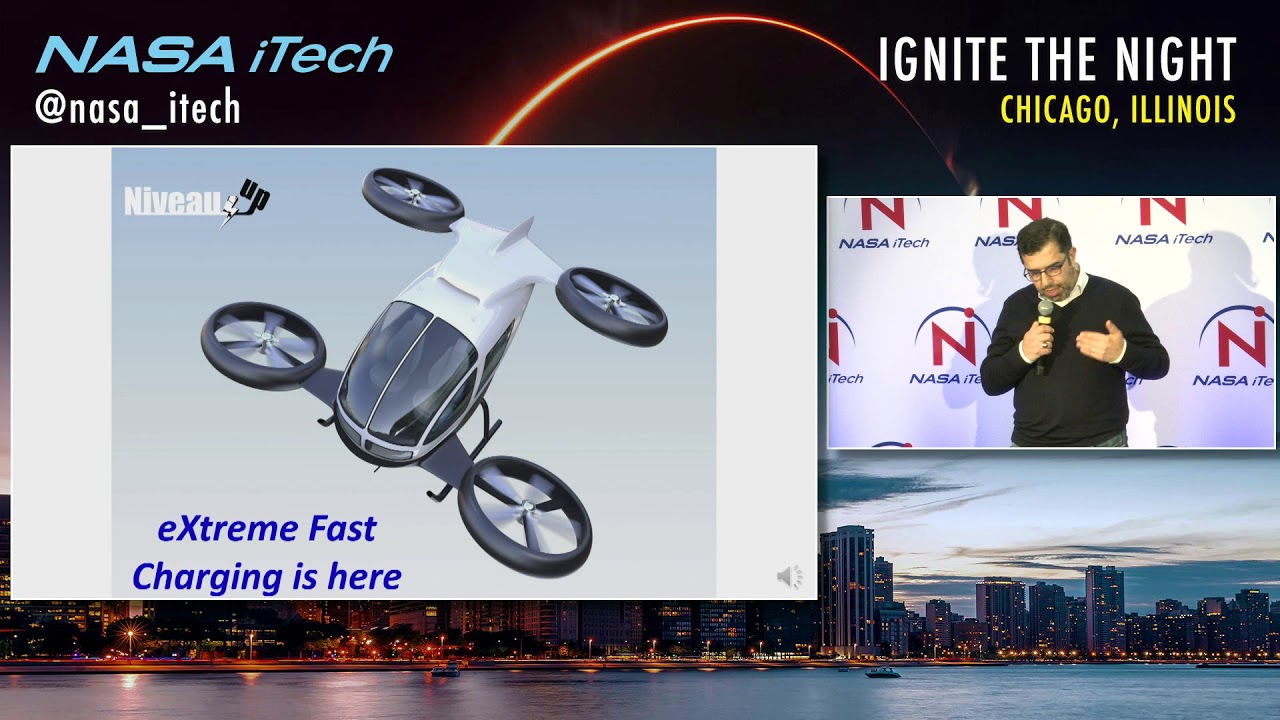 A NASA iTech Event: ITN-Chicago - NiveauUp - YouTube