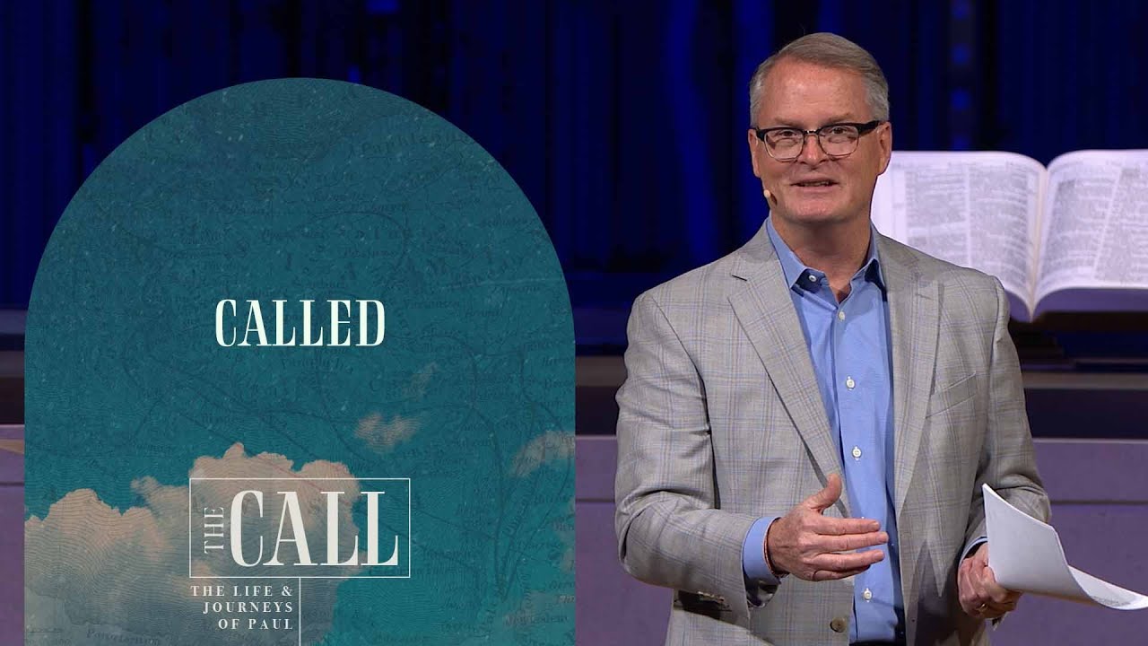 Called | Rev. Adam Hamilton | Church of the Resurrection - YouTube