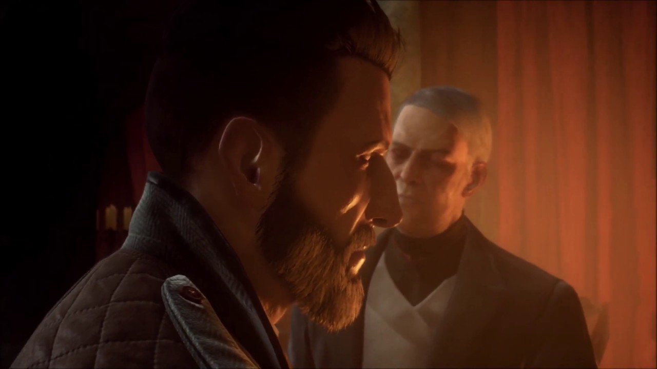 #31 Vampyr - Chapter 4: Rising Fever - Shadow Cabinet - YouTube