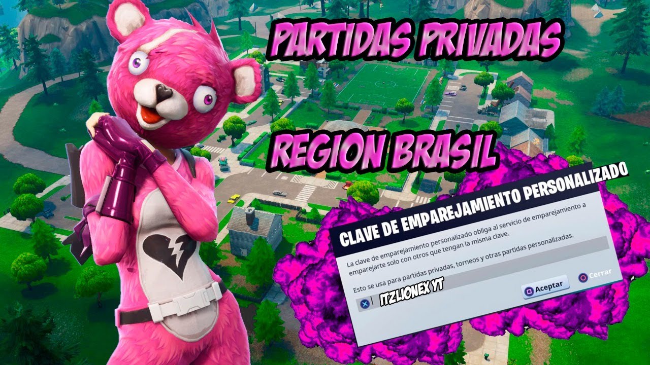 JUGANDO PARTIDAS PRIVADAS, SCRIM, OUTFITS Y CREATIVO (REGIÓN BRASIL ...
