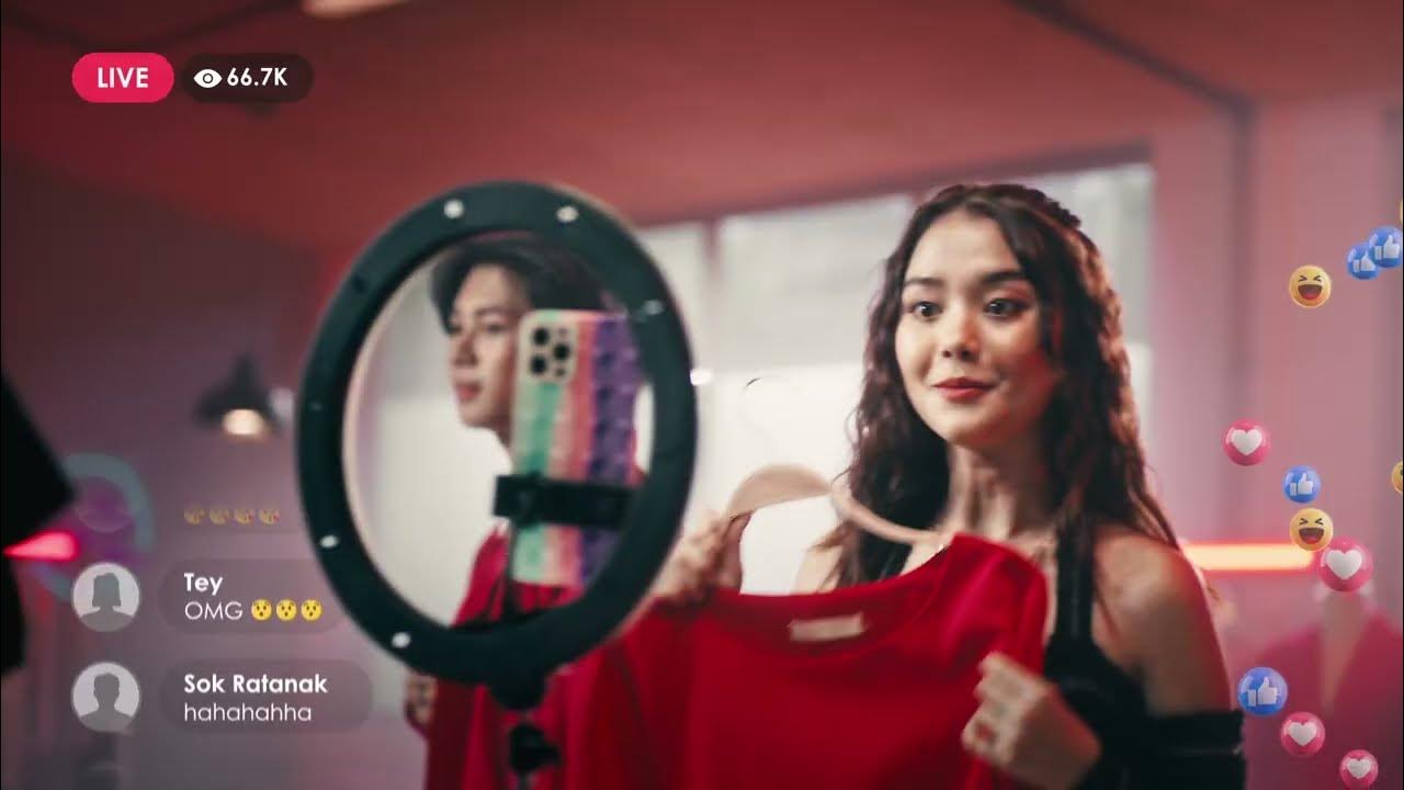 Metfone - ដាតាអស្ចារ្យផ្លឹស 1.5 = 15GB | Data Osja Plus 1.5 = 15GB [Cut TVC] - YouTube