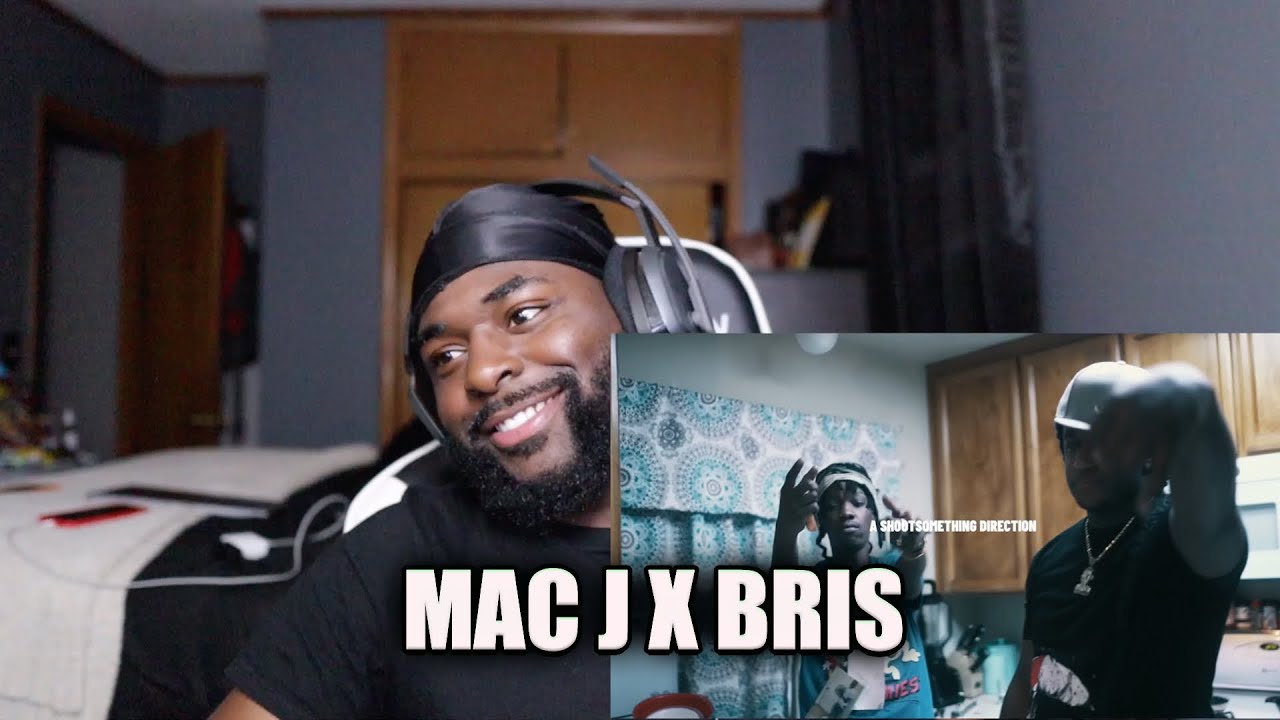 Bris X Mac J - Shots Felt Official Music Video Reaction - YouTube