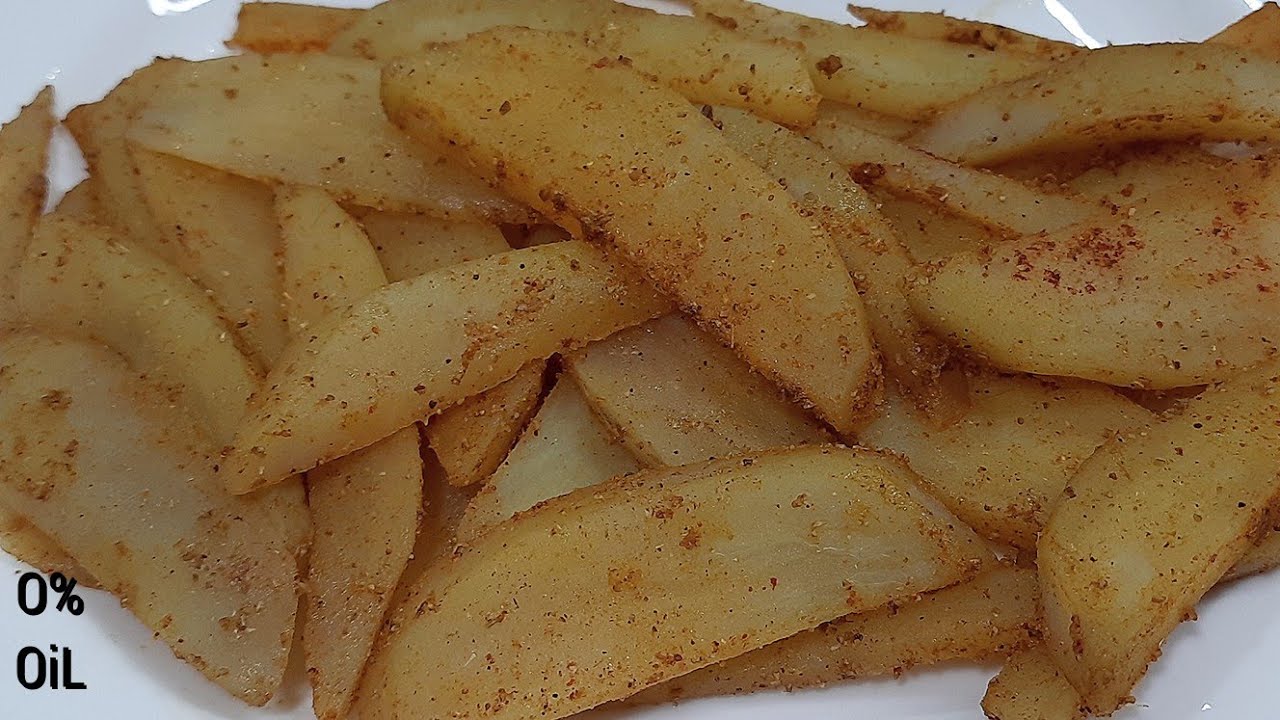 Without Oil snacks | Oil Free Recipe | Easy and quick recipes for ...