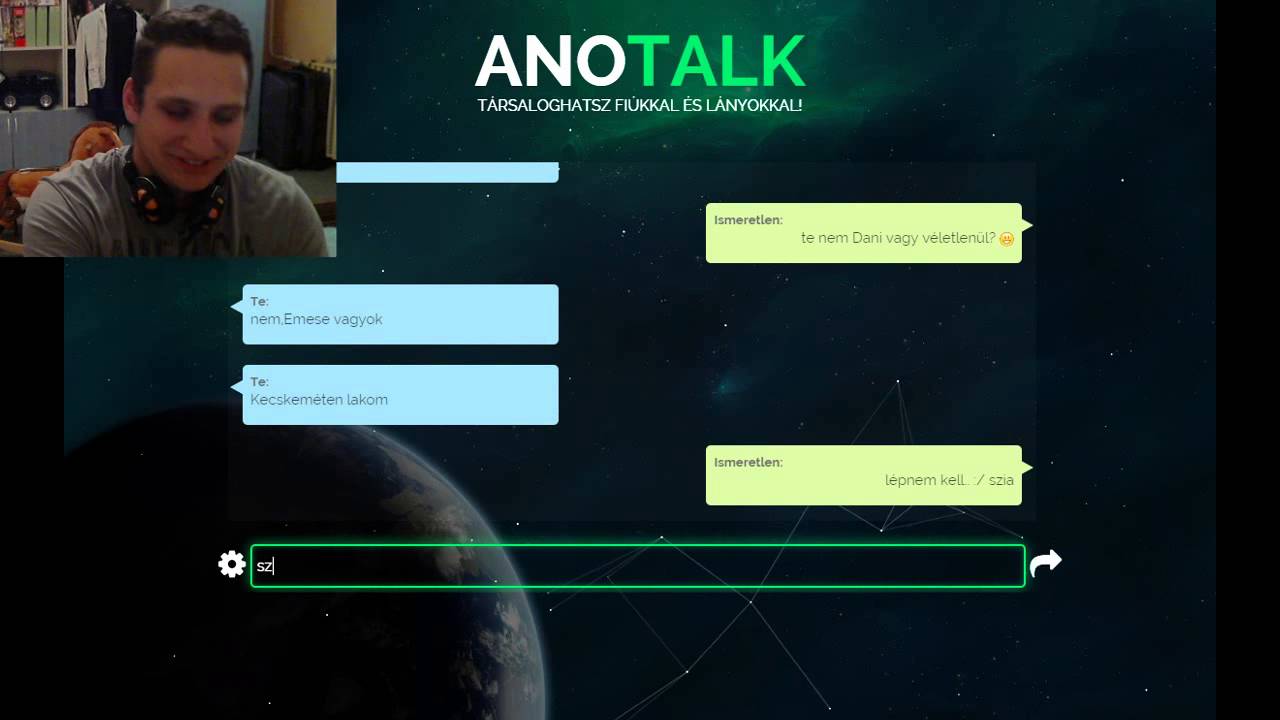 Anotalk(ismeretlenek) - lelepleződtem - YouTube