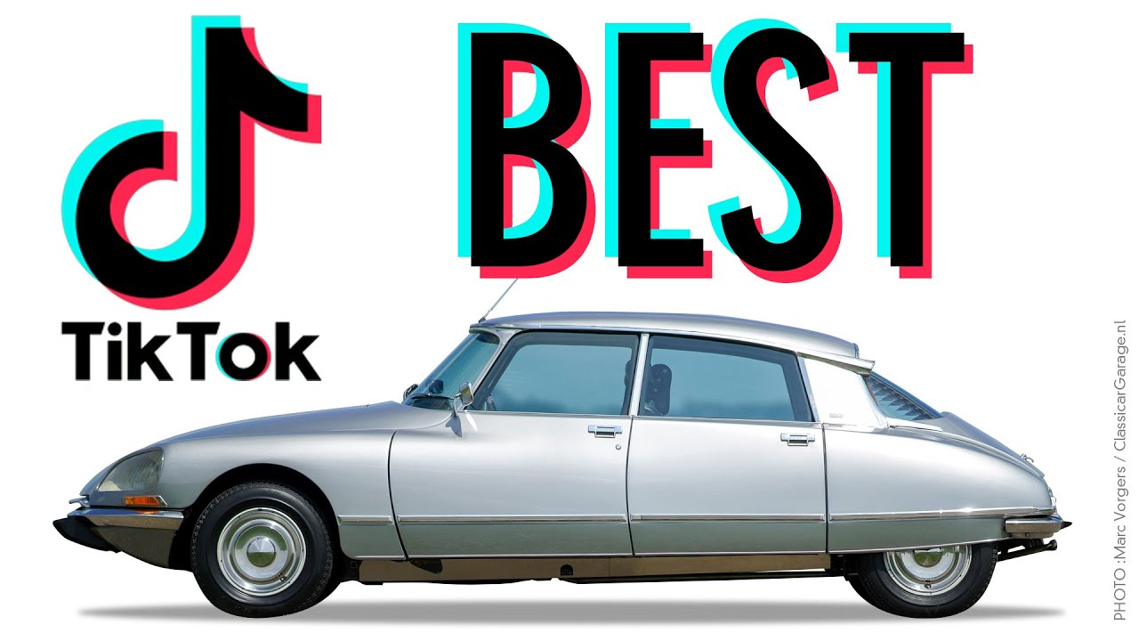 The best of CITROEN DS on TIK TOK- Les plus belles Citroën DS dans Tik ...