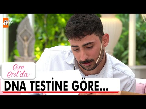 İlhan Turan, Berke'nin babası mı?  - Esra Erol'da 2 Ekim 2023