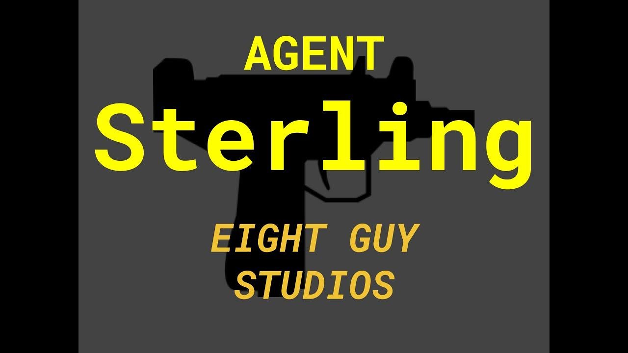 Agent Sterling - YouTube