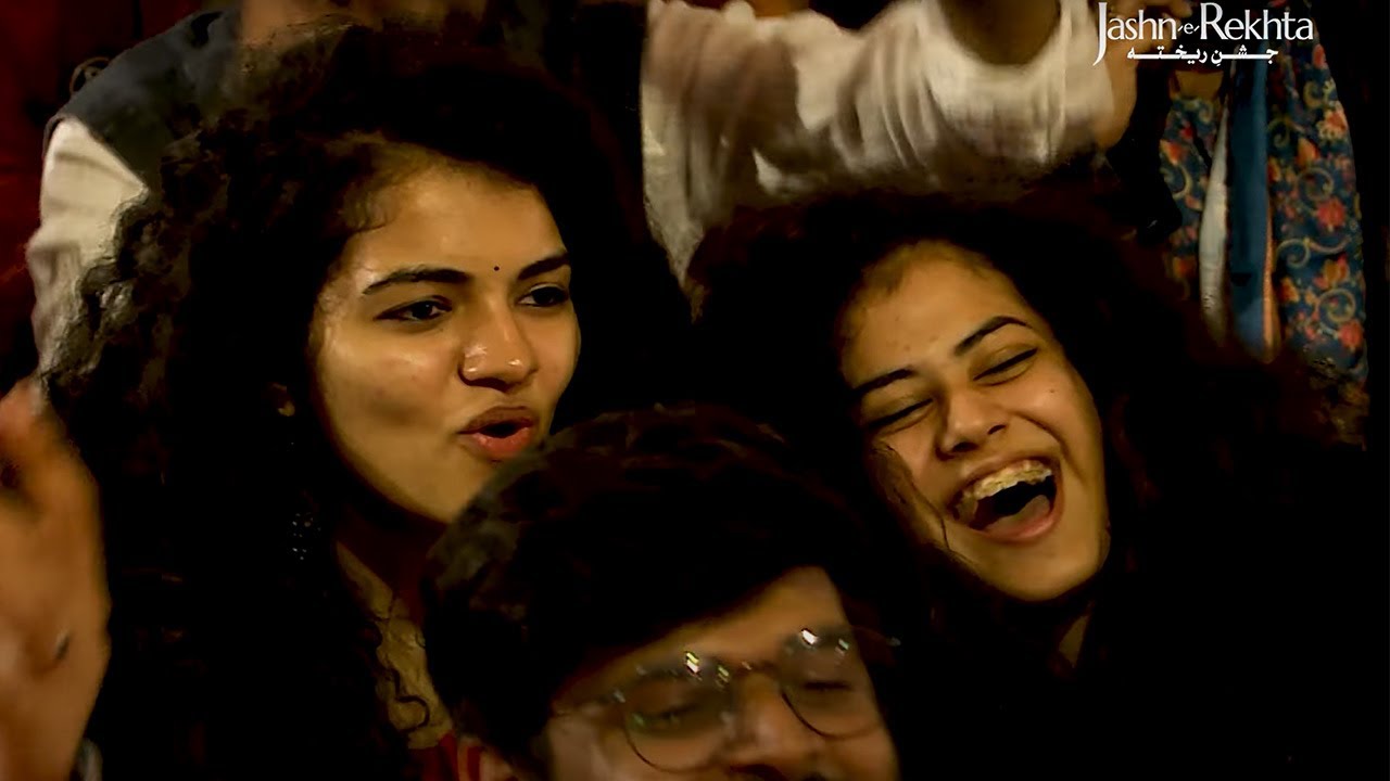 Mujhe Sharab Pilayi Gayi Hai Aankhon Se... | Vijendra Singh | Rekhta ...