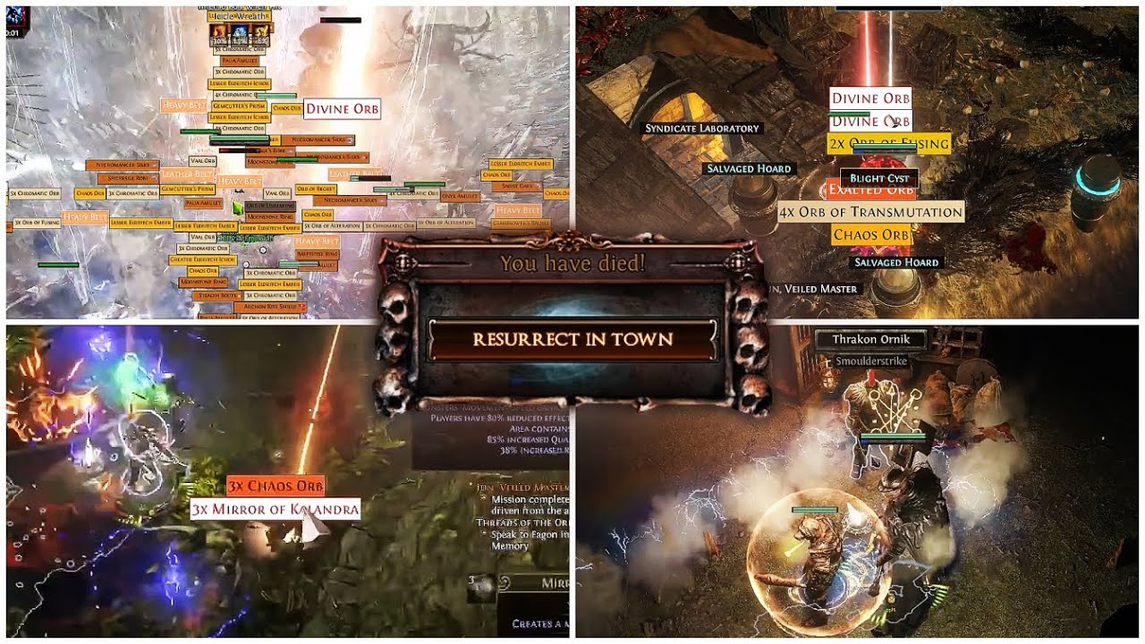 PoE1 Still Has the Crown 👑 Why PoE1 Still Feels Better Than PoE2 in ...