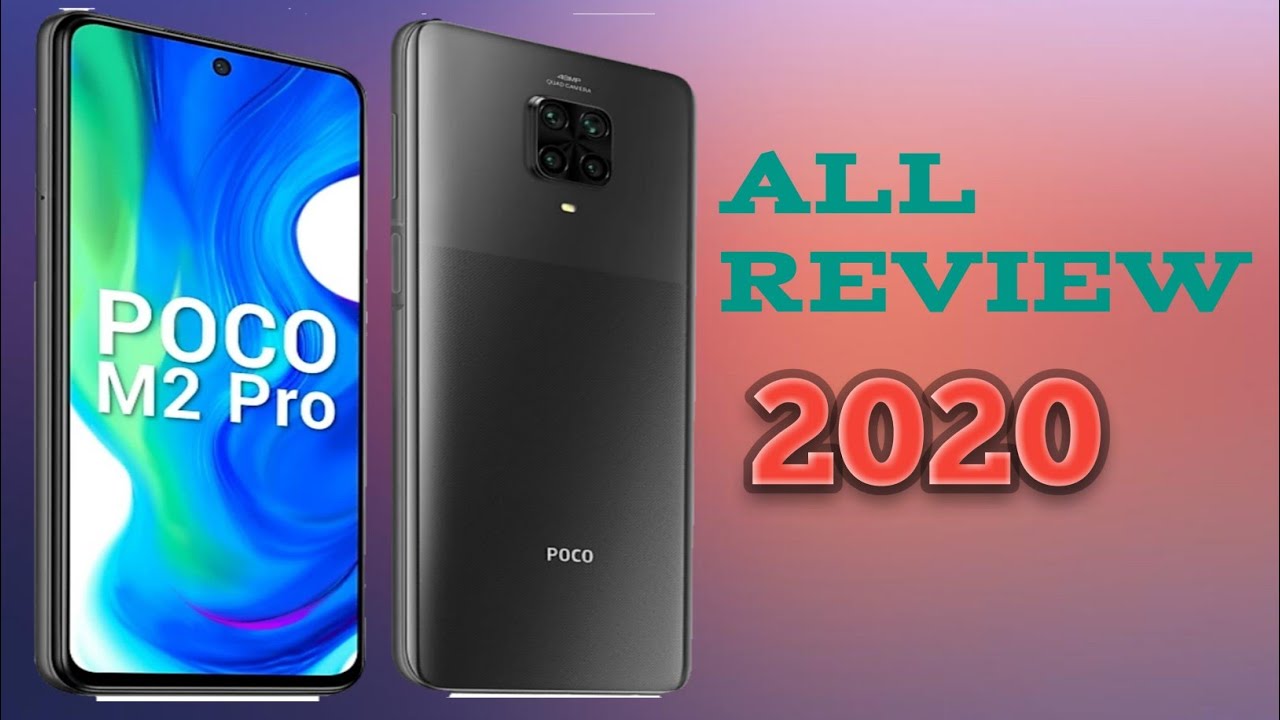 POCO M2 PRO...Mobile Review in || 2020.... - YouTube