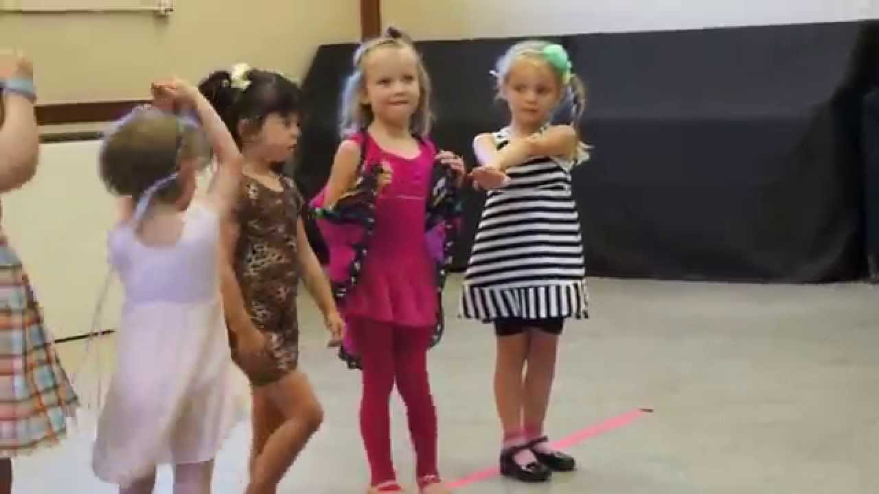 Natalie Dance Recital - Frozen "Let It Go" - June 2014 - YouTube