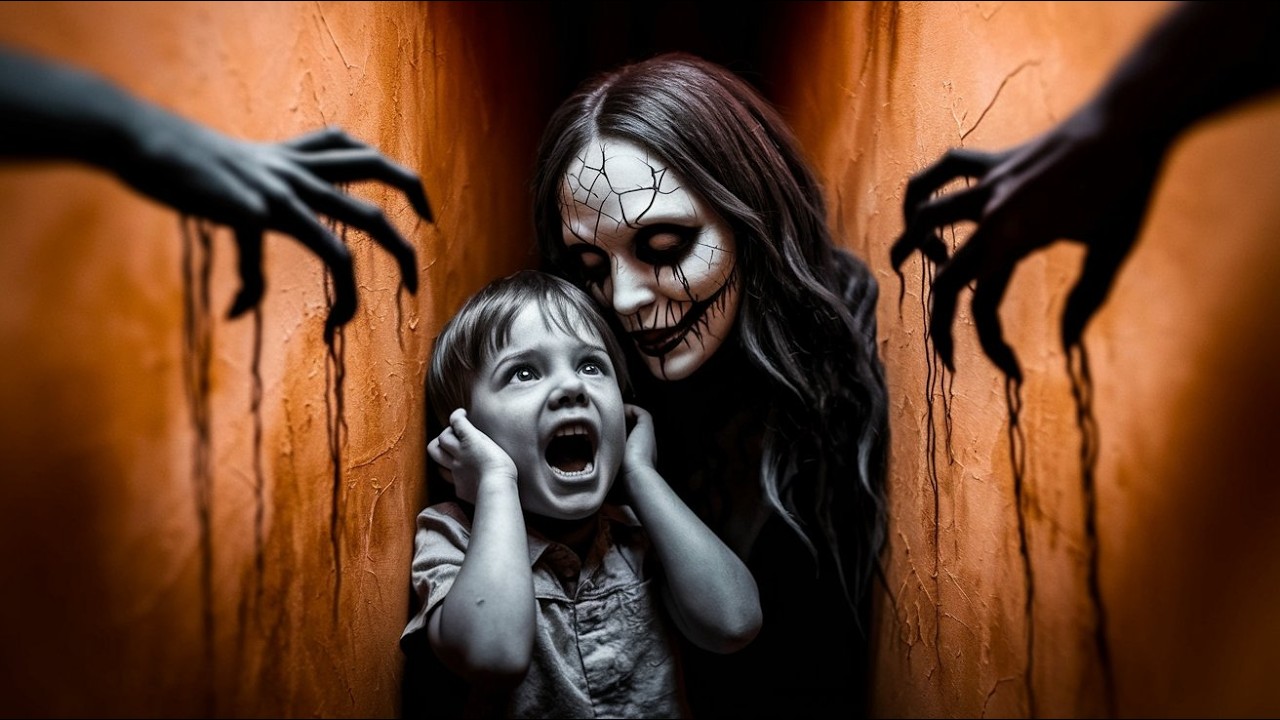10 Ghostly Voices No One Can Explain - YouTube