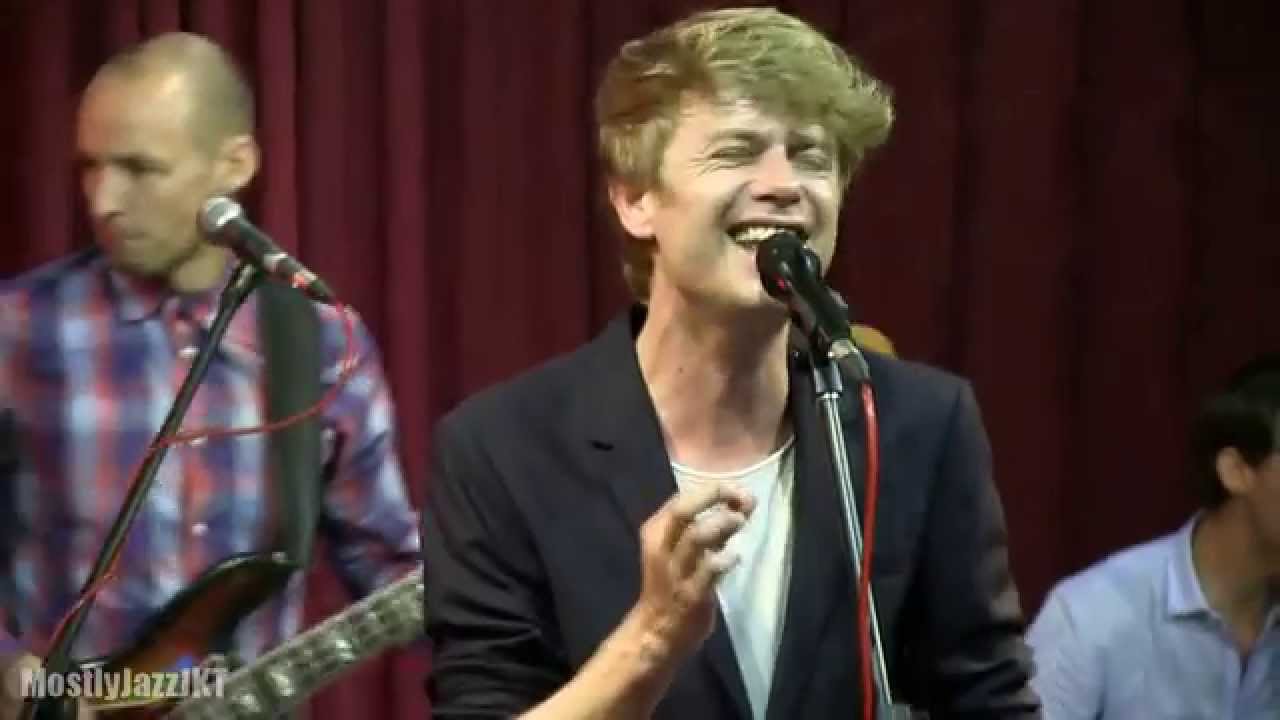 Wouter Hamel - Giant Move ~ Breezy @ Mostly Jazz 11/05/14 [HD] - YouTube