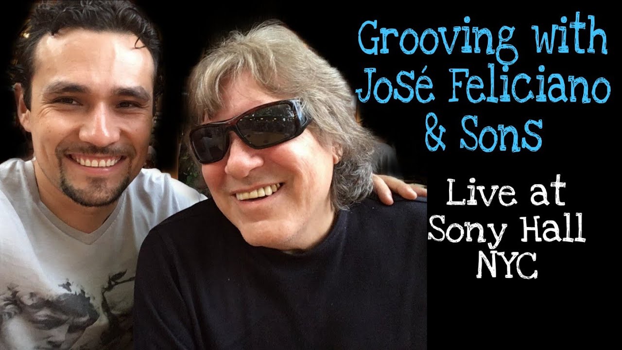 Jose Feliciano Children