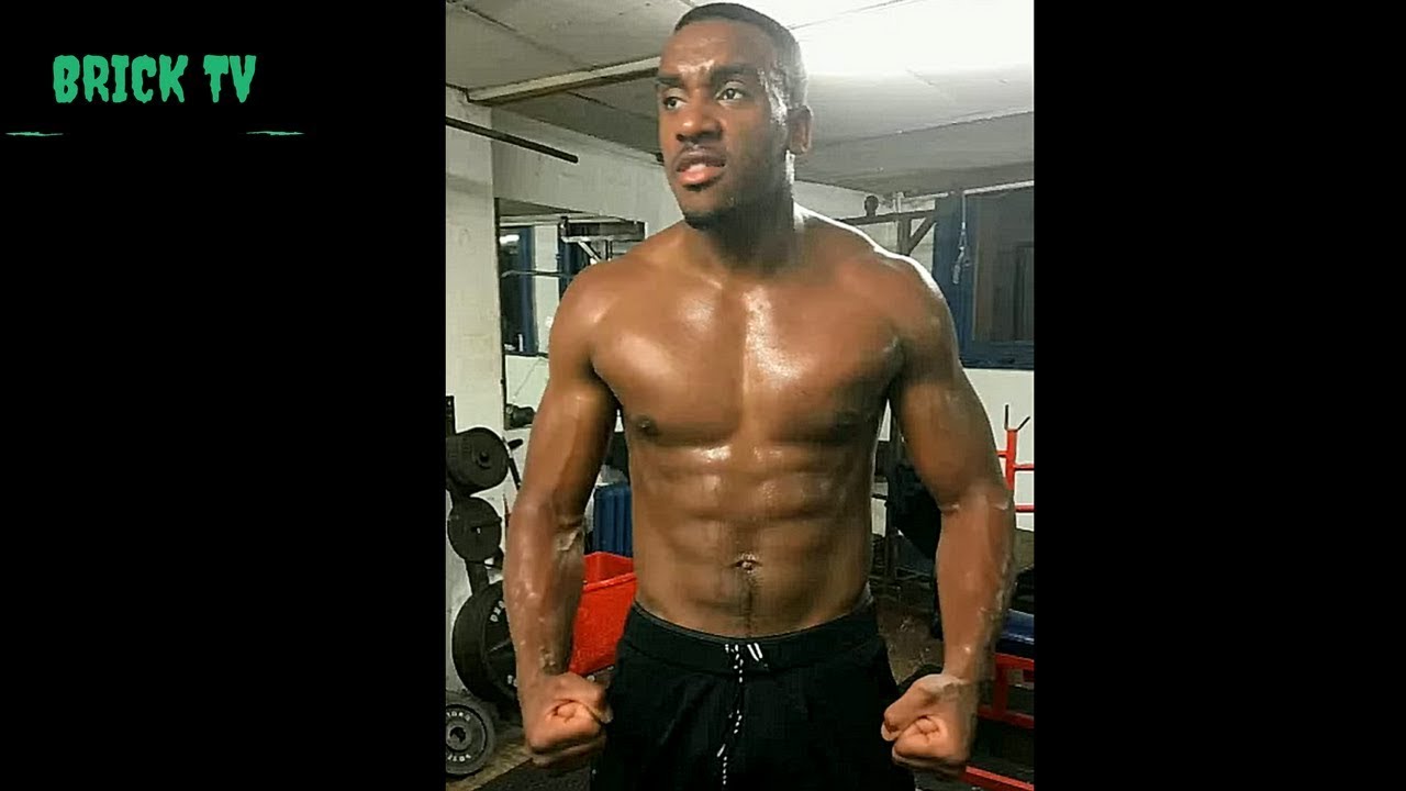 Bugzy Malone Shows Us His Workout Routine - YouTube